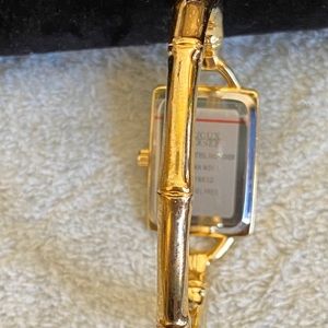 Bijoux Terner | Accessories | Bijoux Terner Gold Tone Ladies Watch ...
